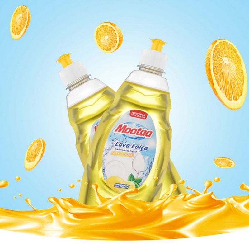 mootaa欧洲【控价】柠檬香型浓缩洗洁精 500ML,价格,厂家,一手货源,一件代发 - 中国大集